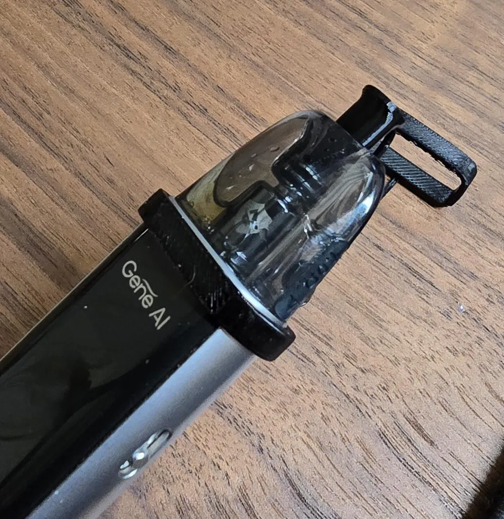 vape pod dust cap voopoo argus geekvape caliburn by Wagenmaker Designs ...