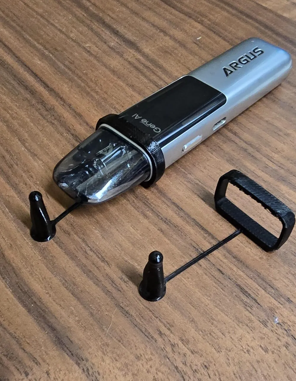 vape pod dust cap voopoo argus geekvape caliburn by Wagenmaker Designs ...