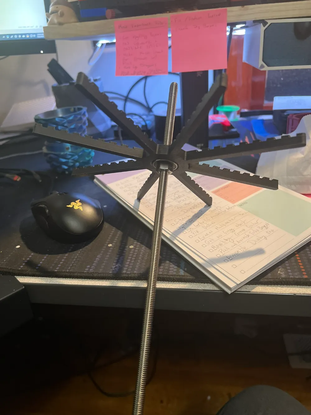 Porta Llaveros Grande por Spikeon Studio - MakerWorld