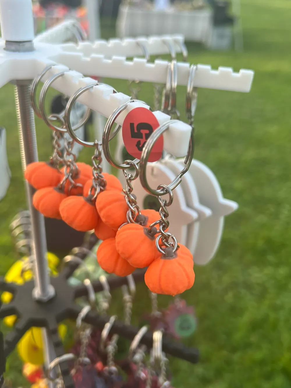 Large Keychain Rack by Spikeon Studio MakerWorld: Download Free 3D Models