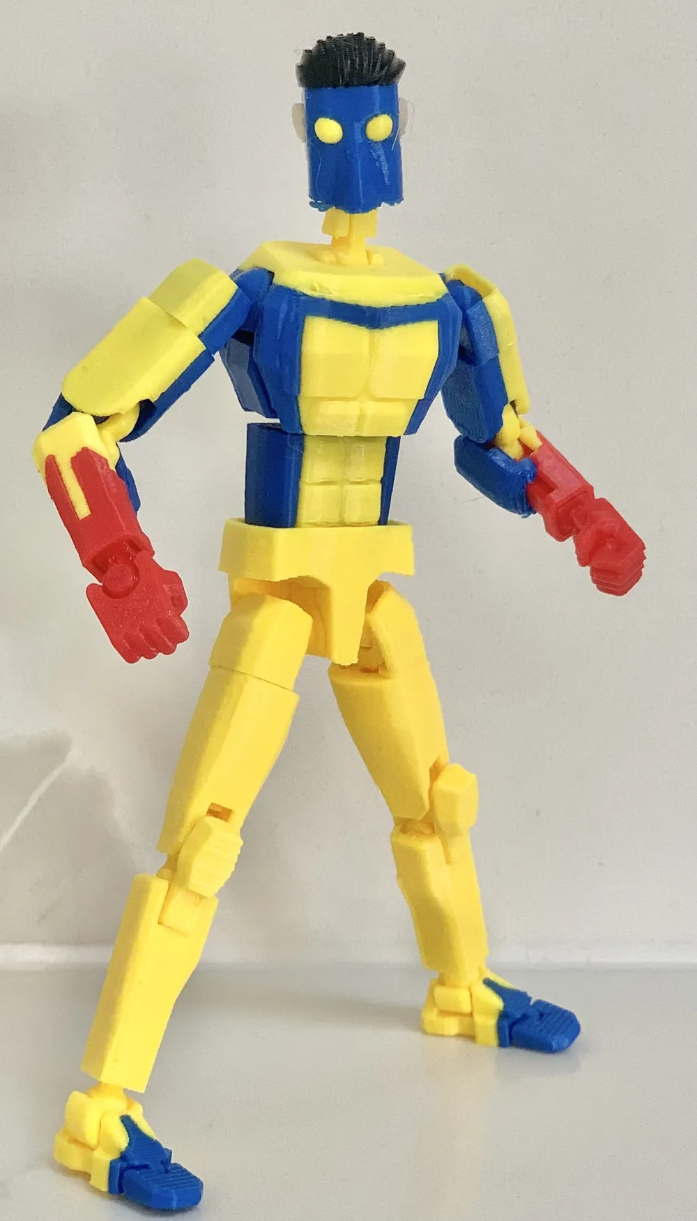 Shiesty Mark titan/dummy 13! - Free 3D Print Model - MakerWorld