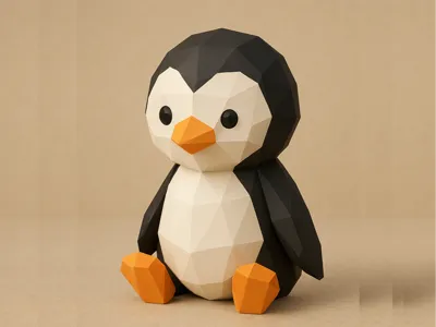 Low poly Animals | Collection - MakerWorld: Download Free 3D Models