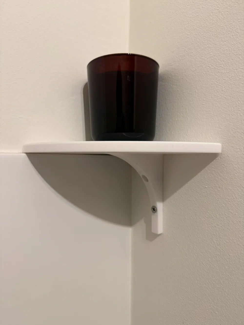 Corner Wall Shelf - Free 3D Print Model - MakerWorld