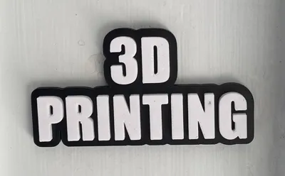3D Printing Sign by Joker - MakerWorld