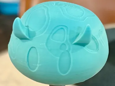 Genshin Impact Hydro Slime Remixed by Ethamachicho MakerWorld: Download ...