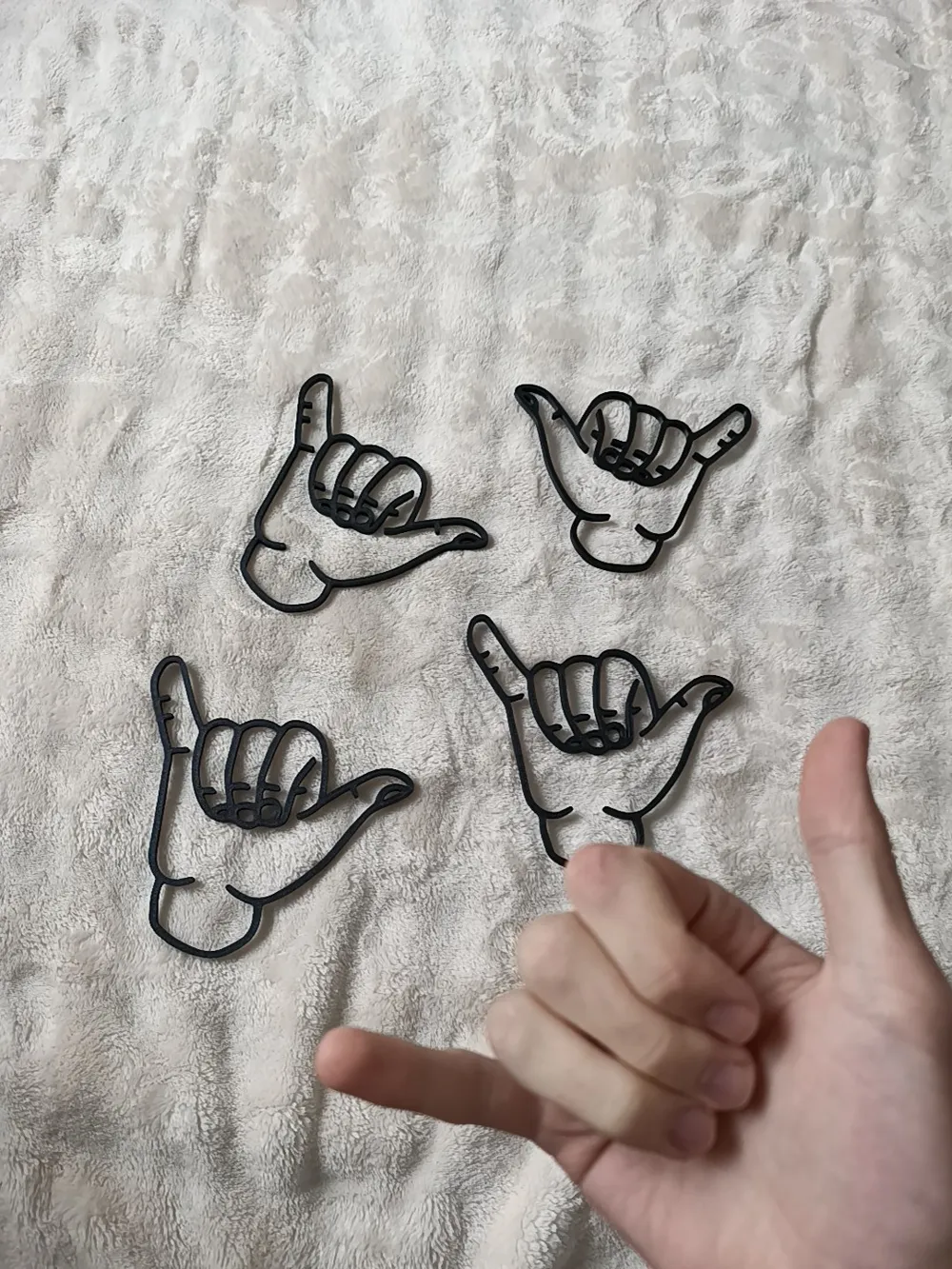 nur gute Stimmung – Kostenloses 3D-Druckmodell – MakerWorld