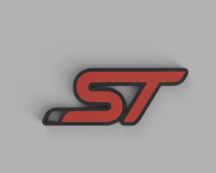 Ford St by marcsloan85 - MakerWorld