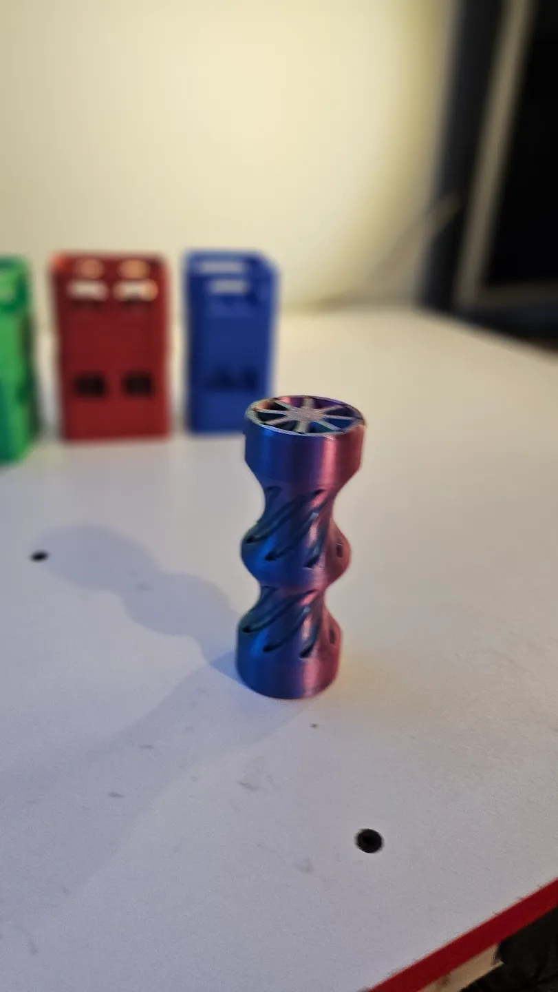 Vortex Fidget toy by Tommy Gun - MakerWorld