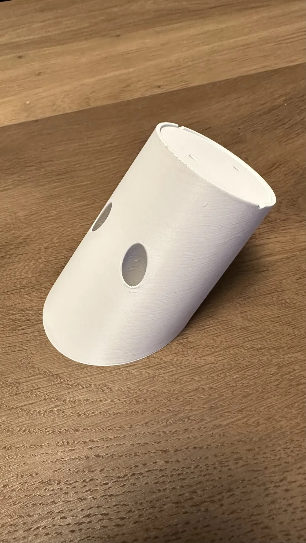 Eufy 摄像头适配器支架，用于 35° 斜角 - 免费 3D 打印模型 - MakerWorld