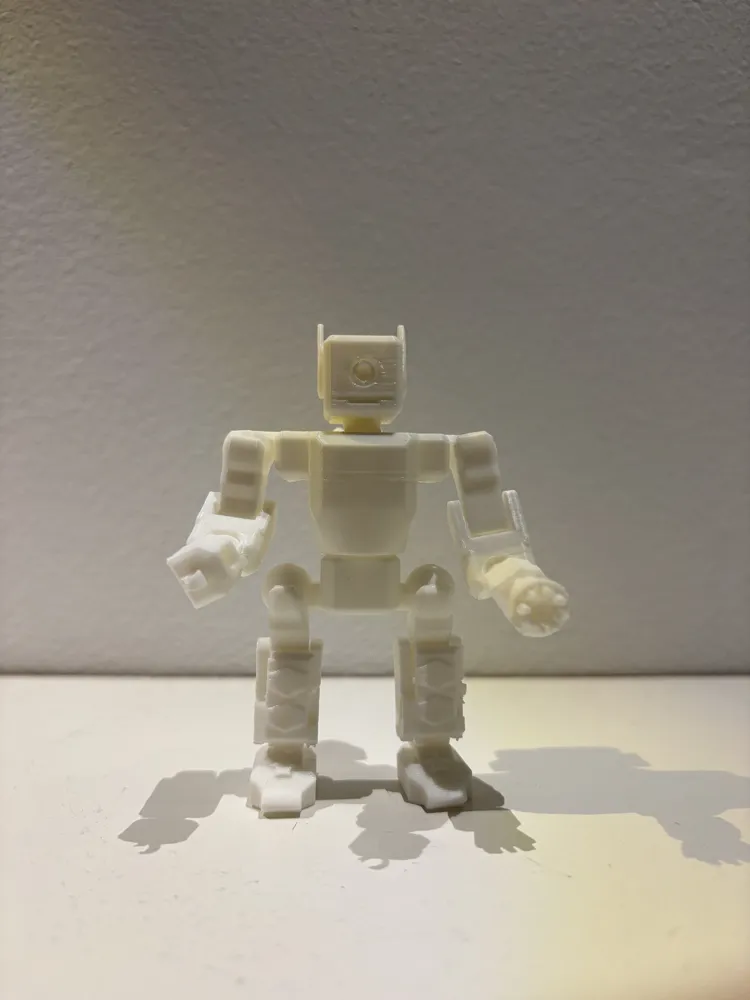 Origin-Zero Starguardian - Free 3D Print Model - MakerWorld
