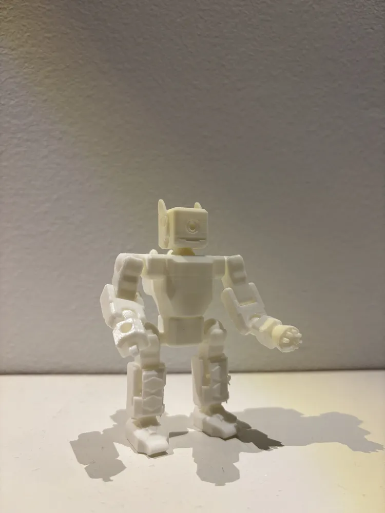 Origin-Zero Starguardian - Free 3D Print Model - MakerWorld