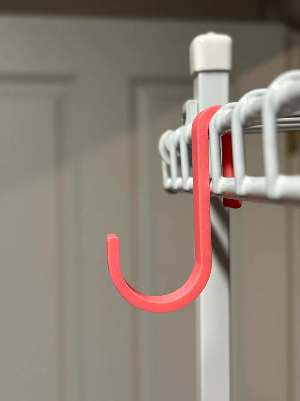 Closet maid pantry wire shelf hook - Two sizes by Tinker Link - MakerWorld