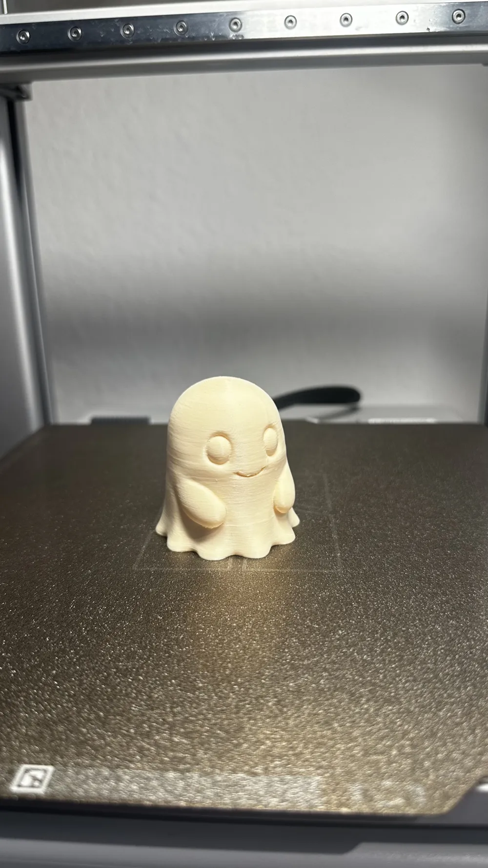 Little Cute Ghost – 3D Decoration Figure - Free 3D Print Model - MakerWorld