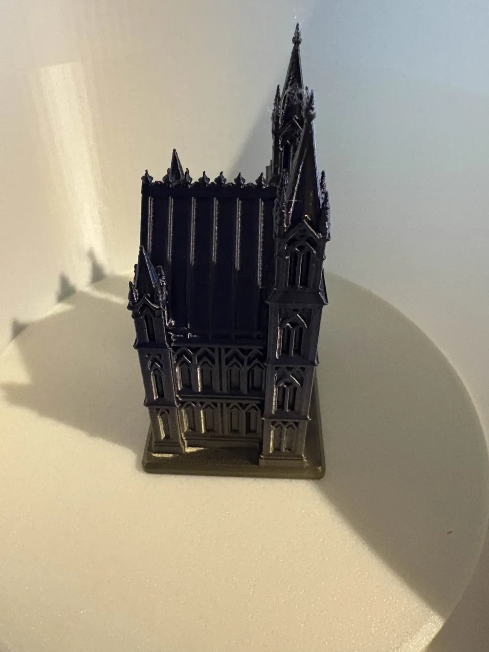 Gothic cathedral by Dalren Kaldulren MakerWorld: Download Free 3D Models