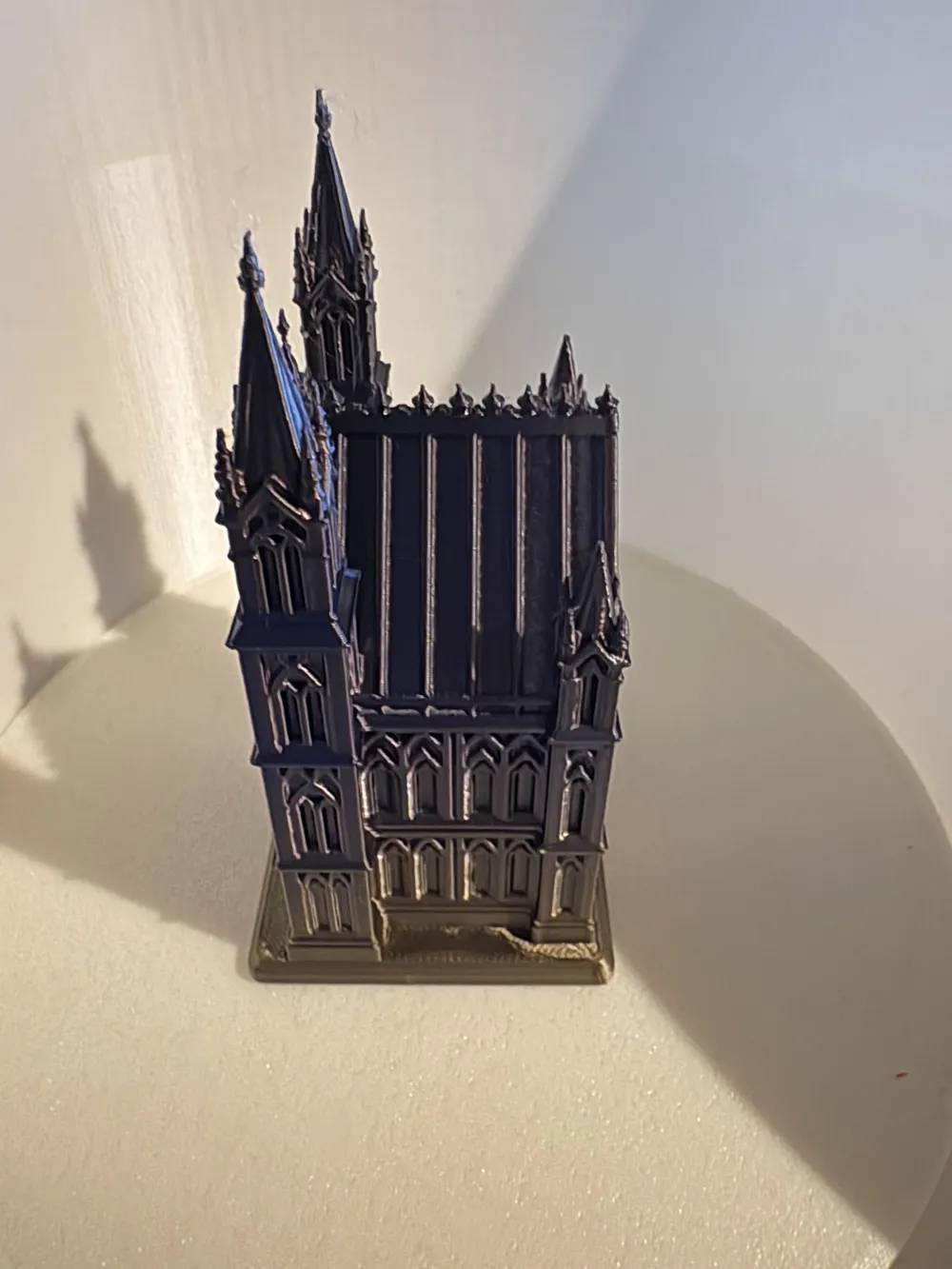 Gothic cathedral by Dalren Kaldulren MakerWorld: Download Free 3D Models