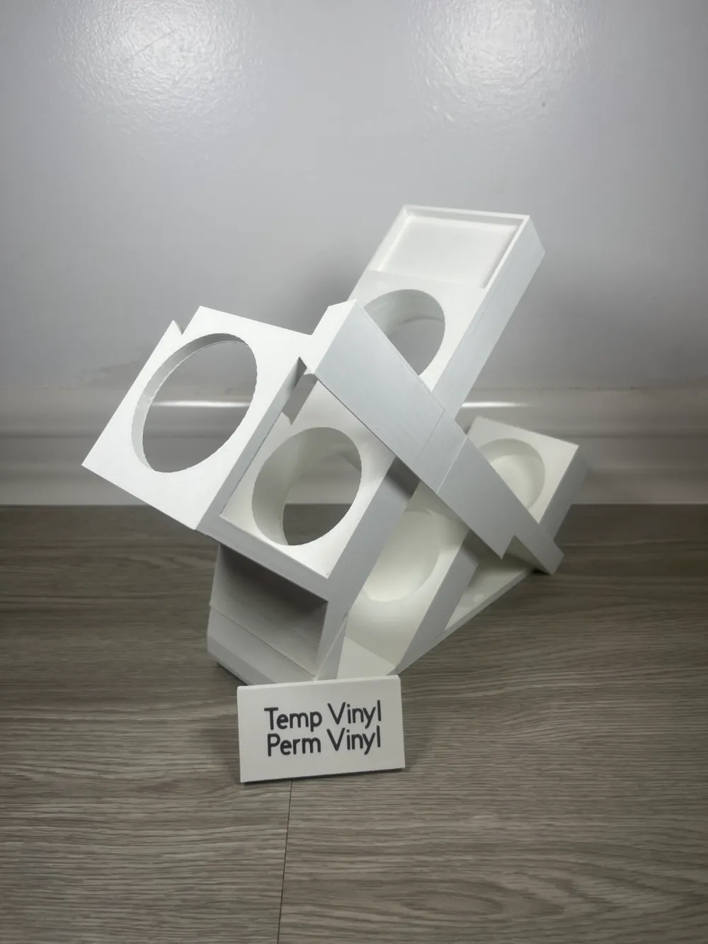 Cricut Vinyl Holder - Free 3D Print Model - MakerWorld