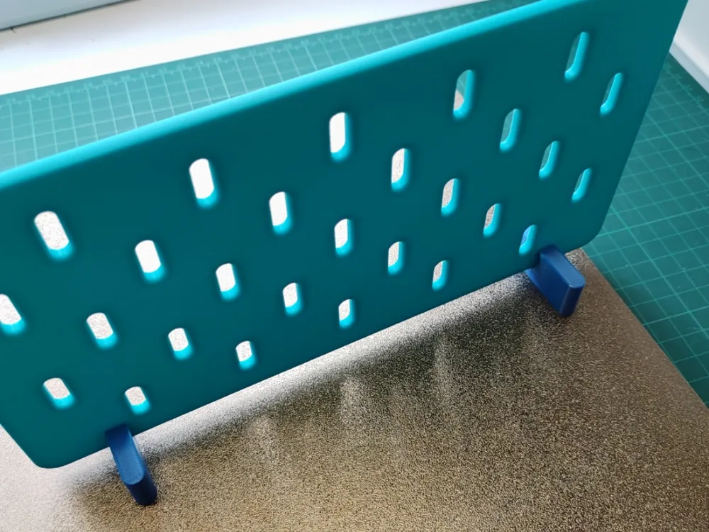 Skadis leg board by Raslac - MakerWorld