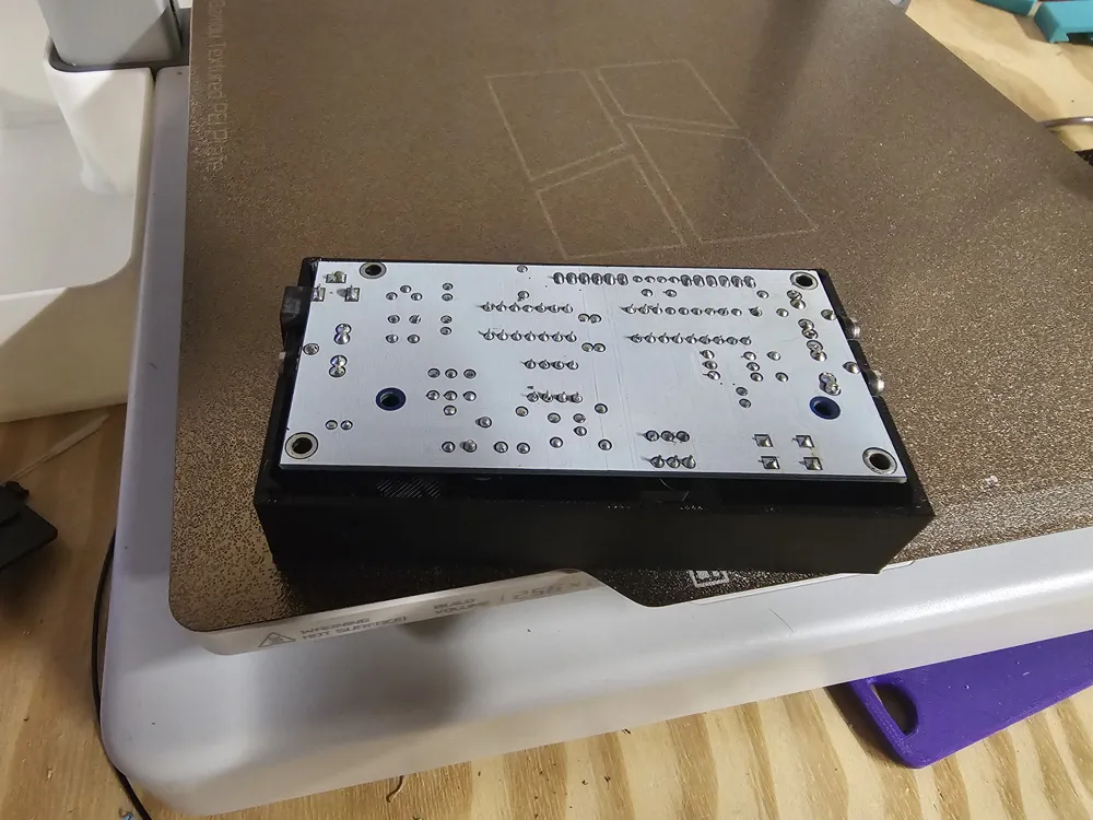 CW Decoder Case - Free 3D Print Model - MakerWorld