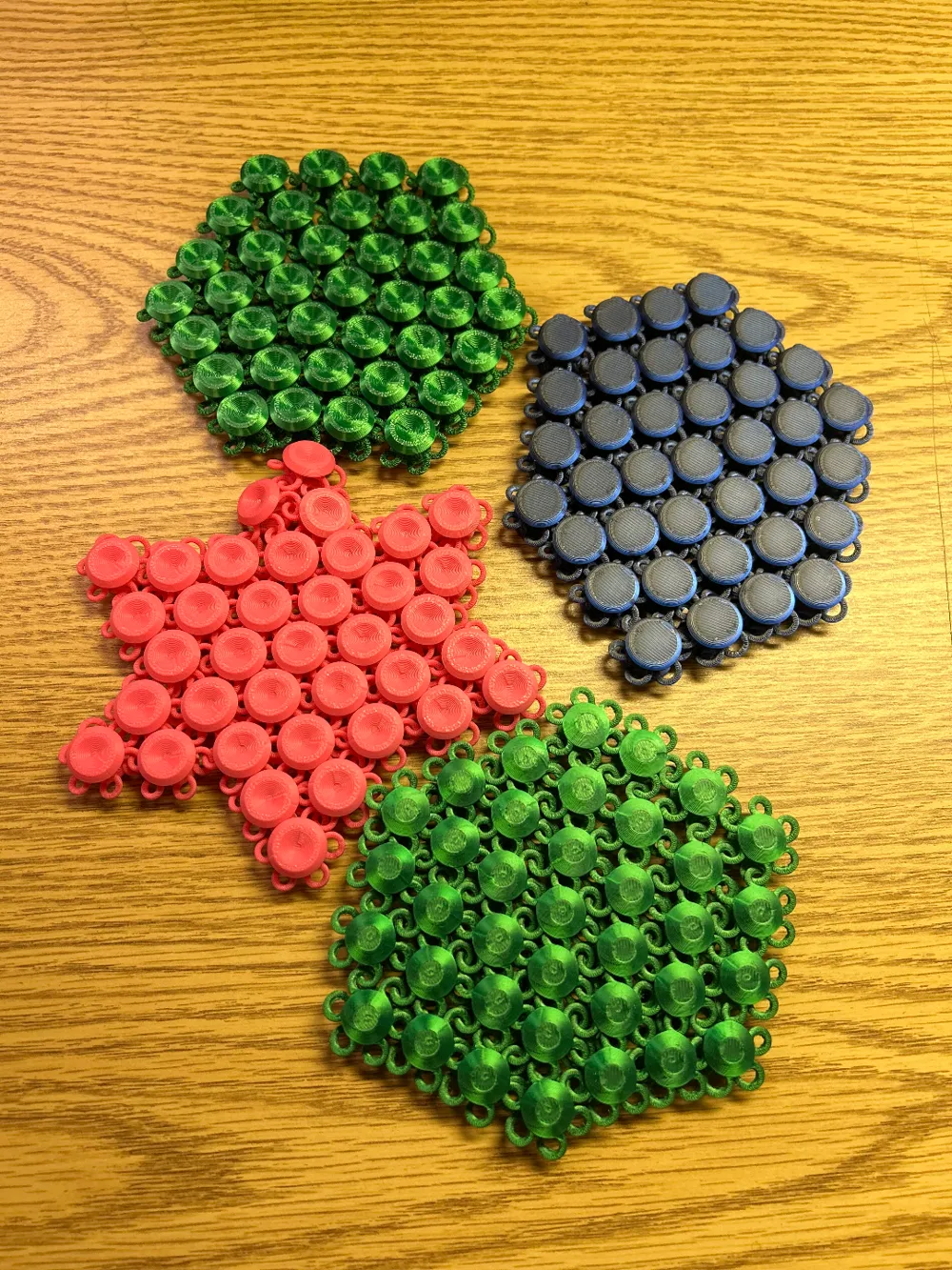 Fidget Fabric by Renegade 3D MakerWorld: Download Free 3D Models