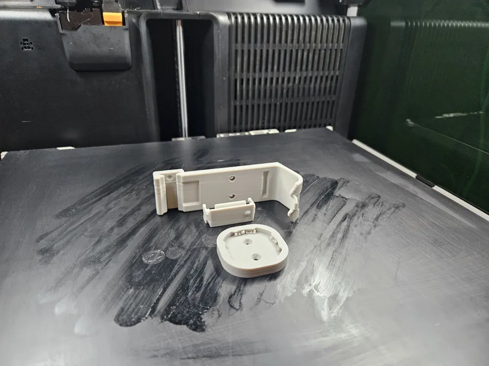 DJI Neo Clip - Quadlock - Free 3D Print Model - MakerWorld
