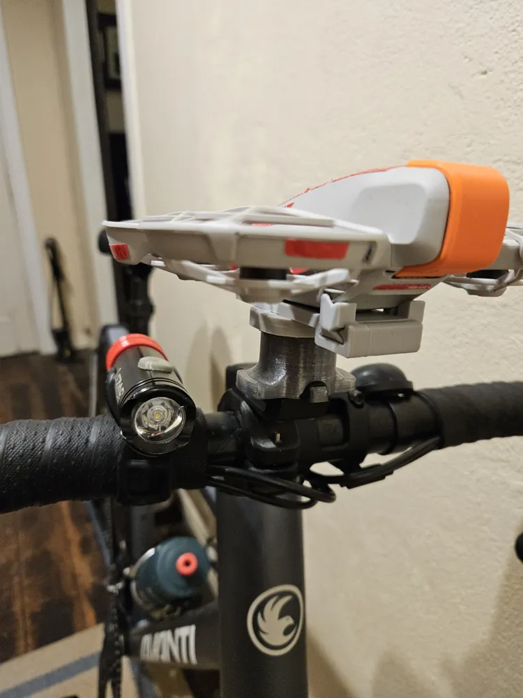DJI Neo Clip - Quadlock - Free 3D Print Model - MakerWorld