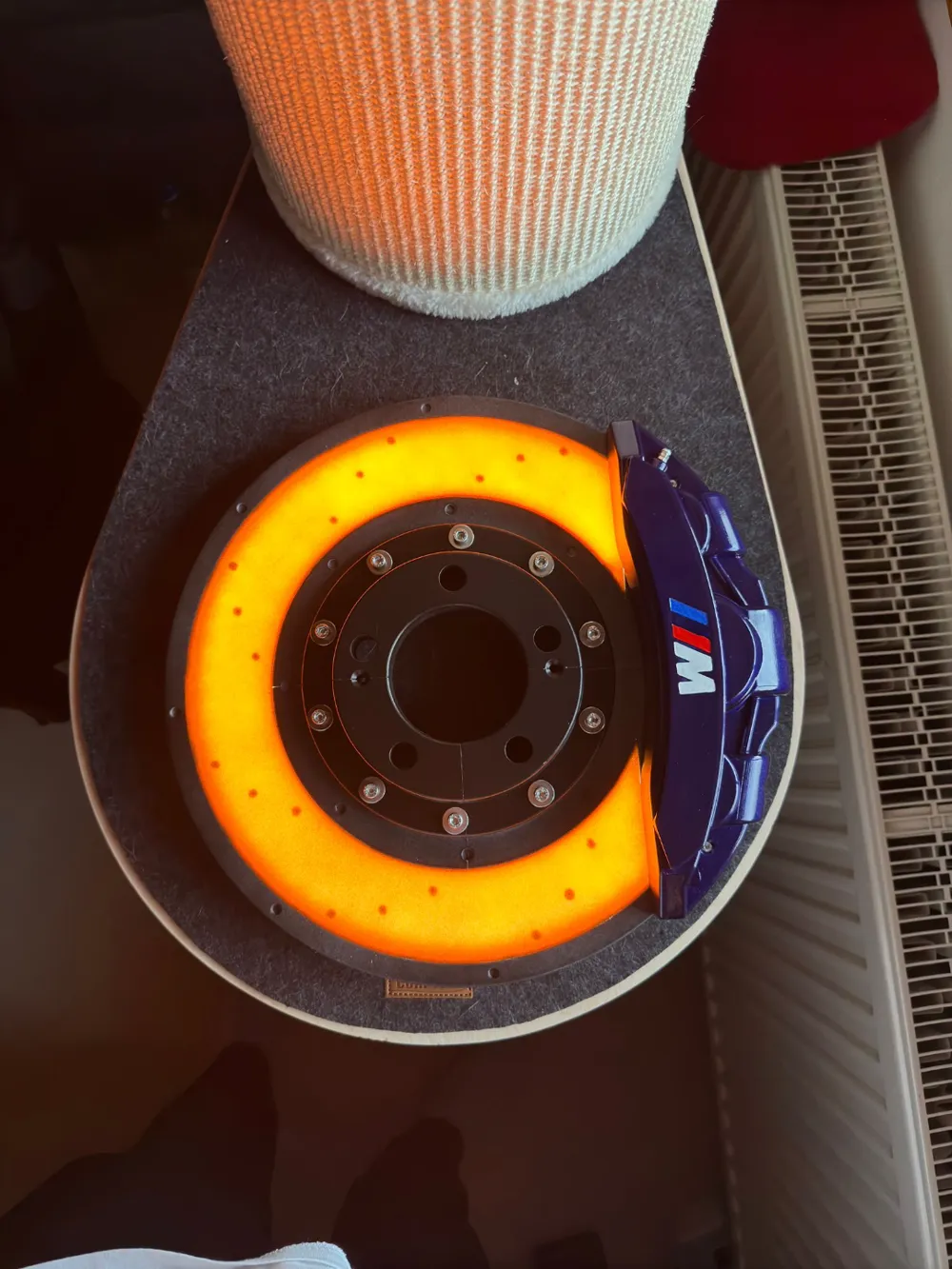 BMW M Brake Disc Lamp by marco.dettenkofer MakerWorld: Download Free 3D ...