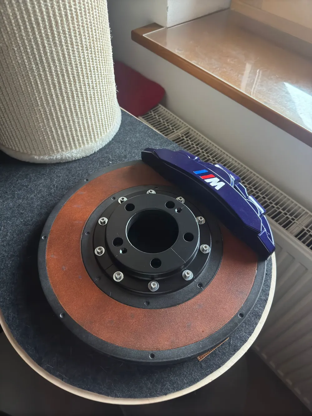 BMW M Brake Disc Lamp by marco.dettenkofer MakerWorld: Download Free 3D ...