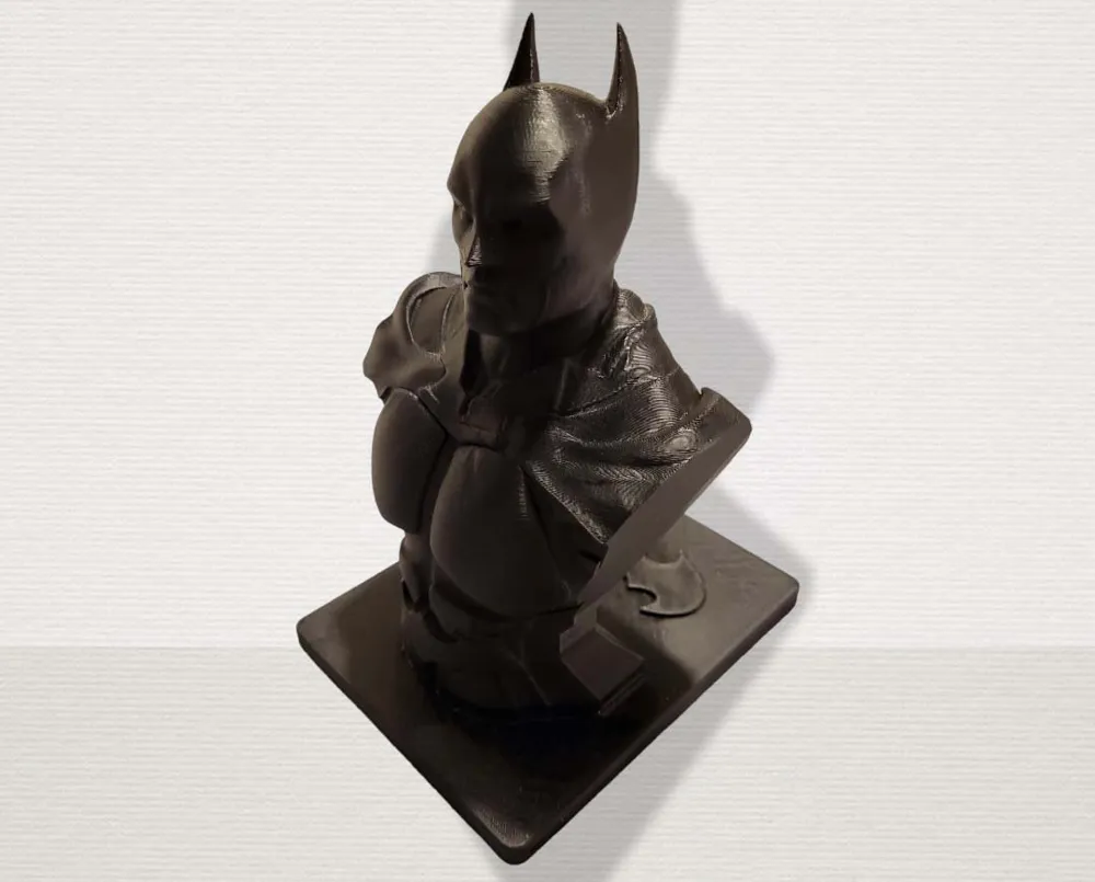 Batman pen holder by cadex1 - MakerWorld