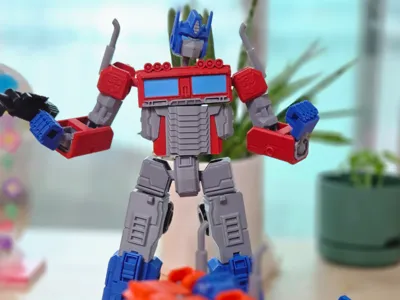 transformer 3d print model download - MakerWorld