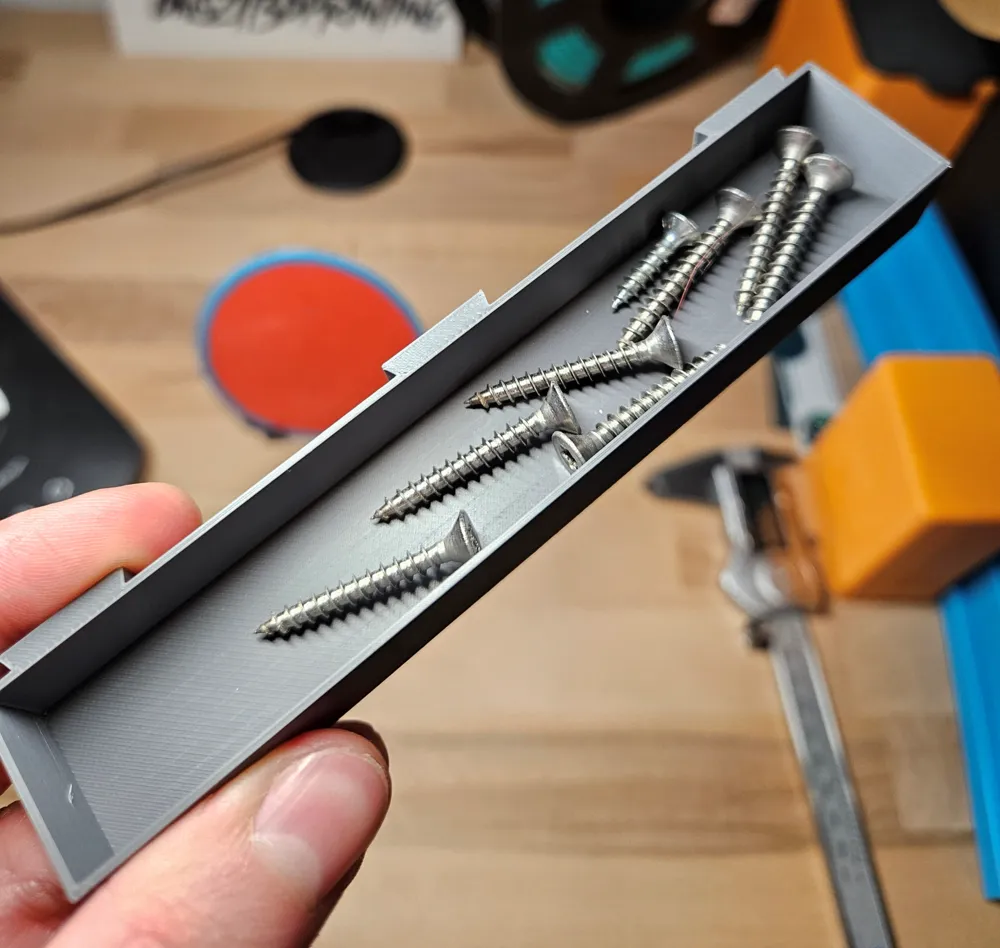 P1S and P1P Top Tray with interchangeable boxes and tools ...