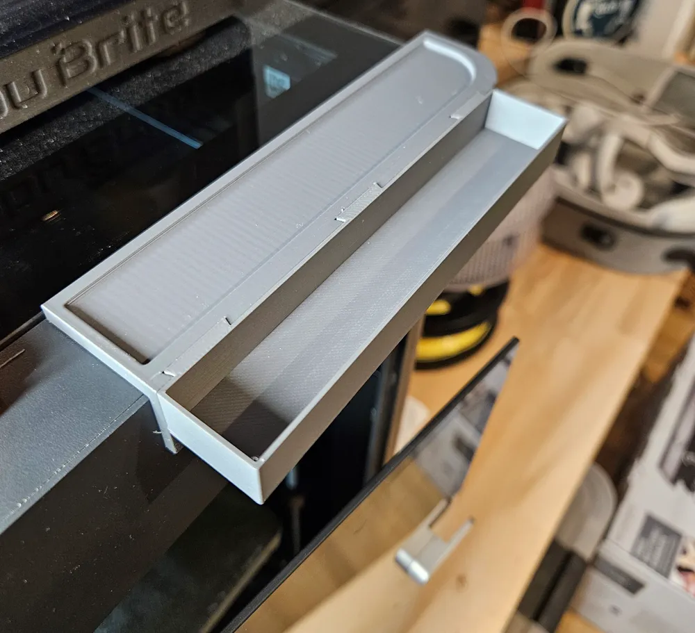 P1S and P1P Top Tray with interchangeable boxes and tools ...