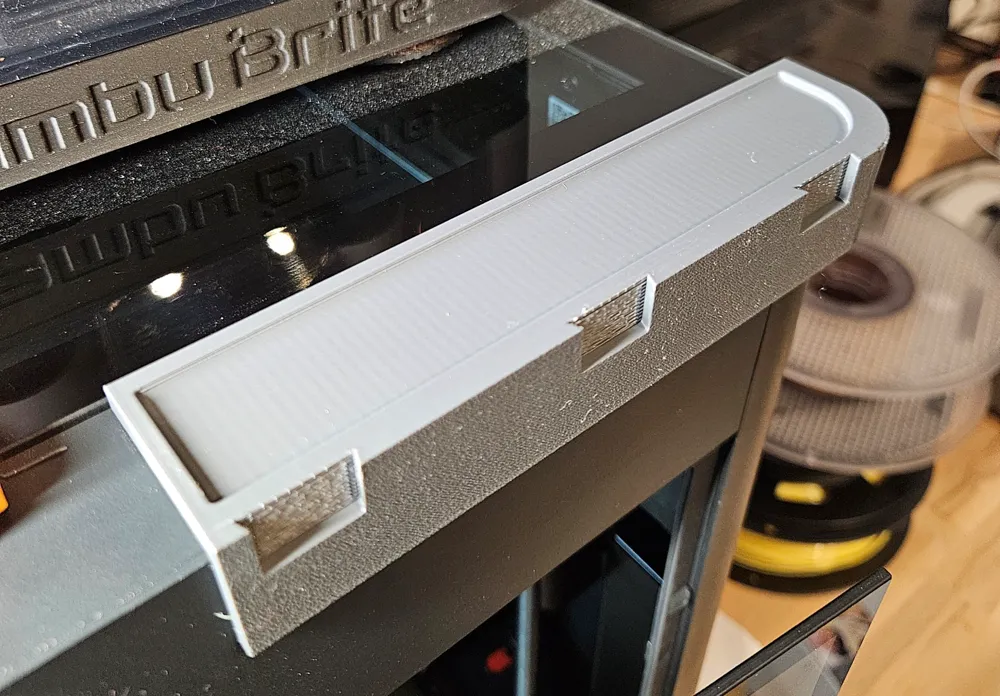 P1S and P1P Top Tray with interchangeable boxes and tools ...