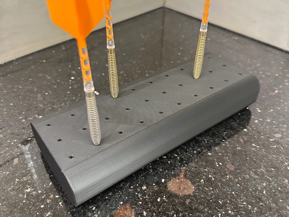 10X dart stand by Jay - MakerWorld