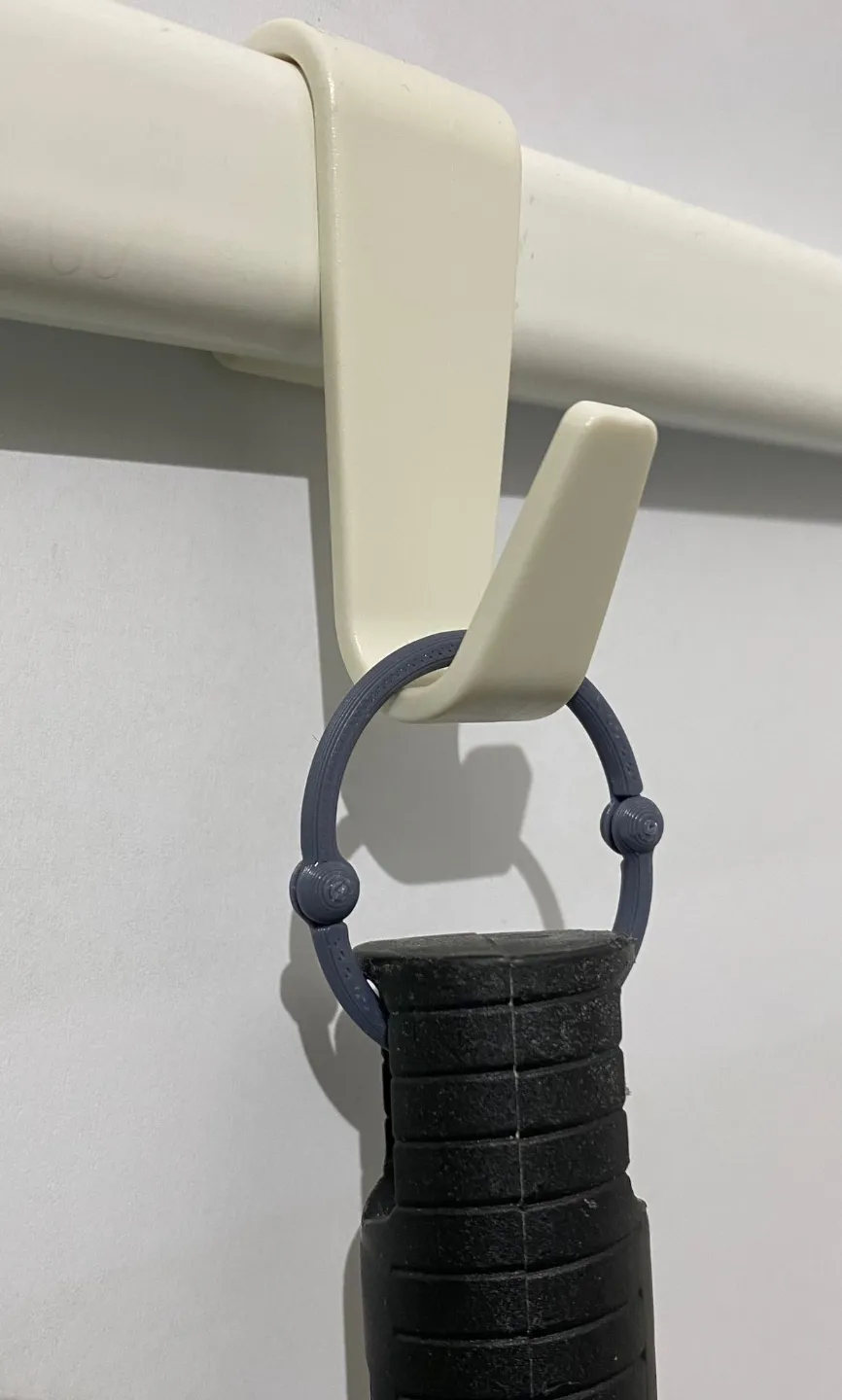 Modular Hanging Ring by davidepecchia - MakerWorld