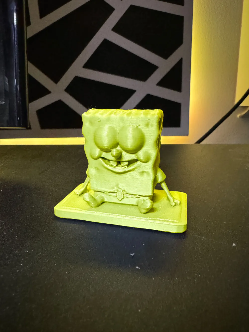 Figura de Bob Esponja por Maker FlowMakerWorld: Descarga Modelos 3D ...