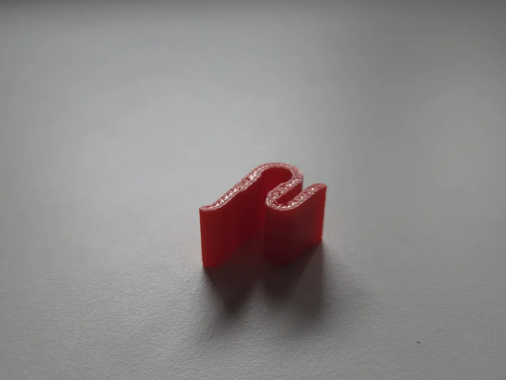 Filament-Clip – Getestet für Bambu Lab – Kostenloses 3D-Druckmodell ...