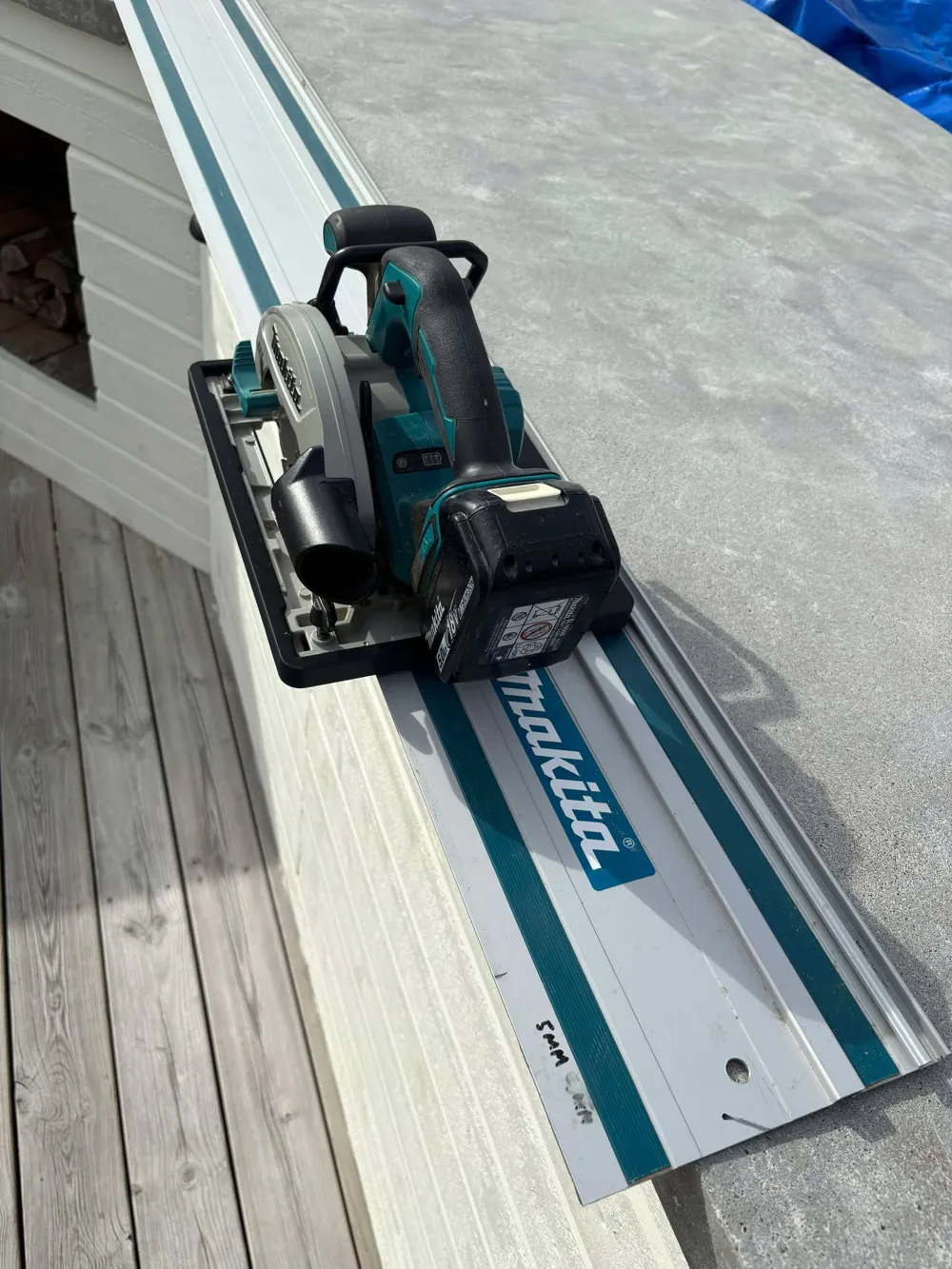 Makita Dhs680 rail adapter plate - Free 3D Print Model - MakerWorld