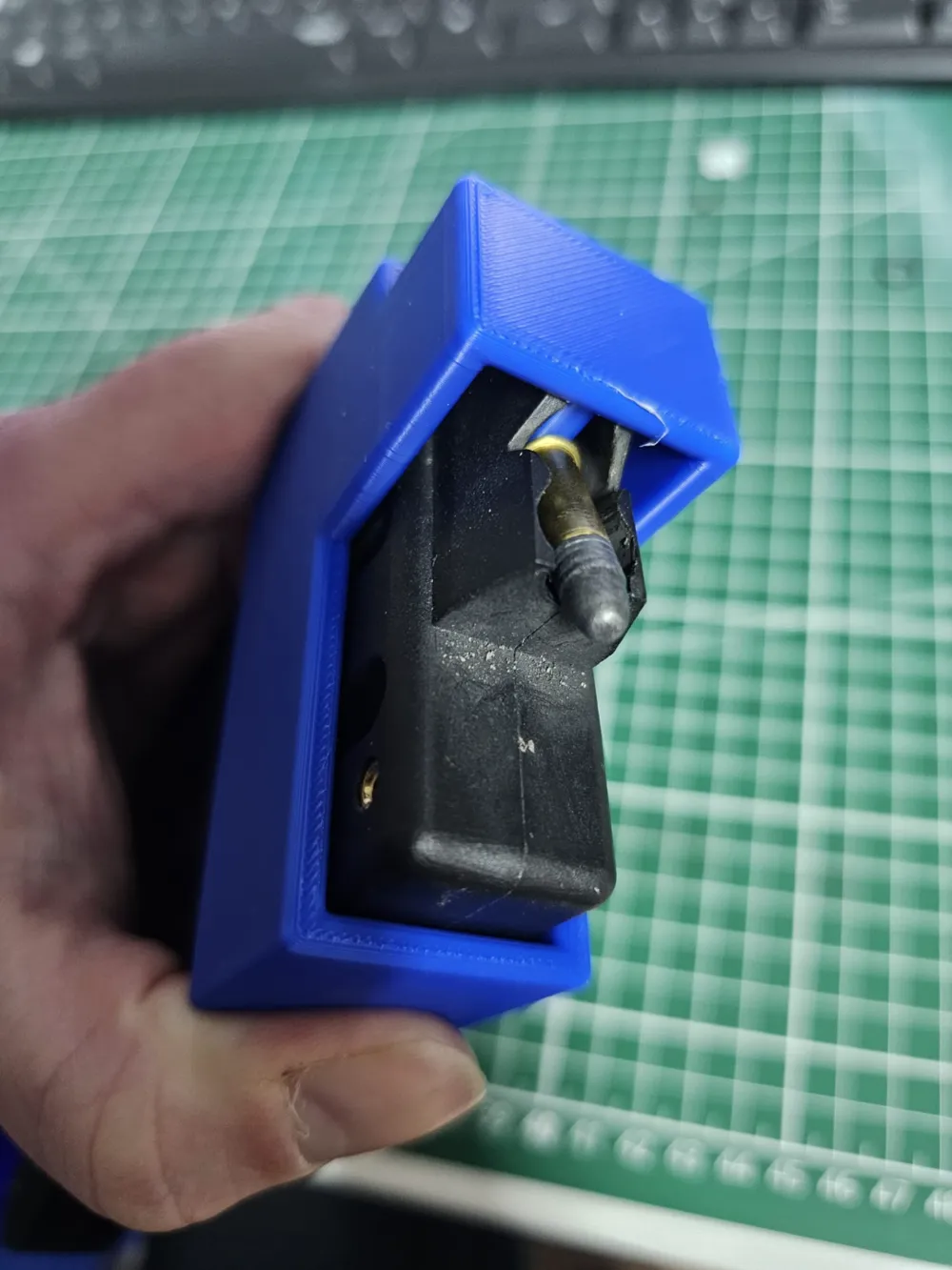 Speedloader for .22 LR by Bonzo312 - MakerWorld
