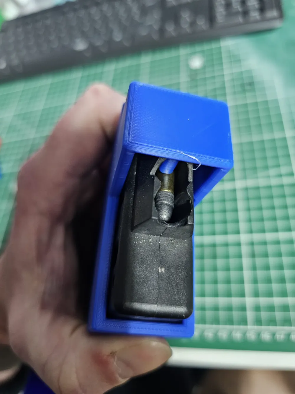Speedloader for .22 LR by Bonzo312 - MakerWorld