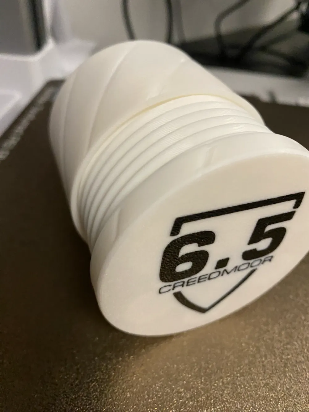 13 Round cartridge container 6.5 Creedmoor by Walkonwater3D - MakerWorld