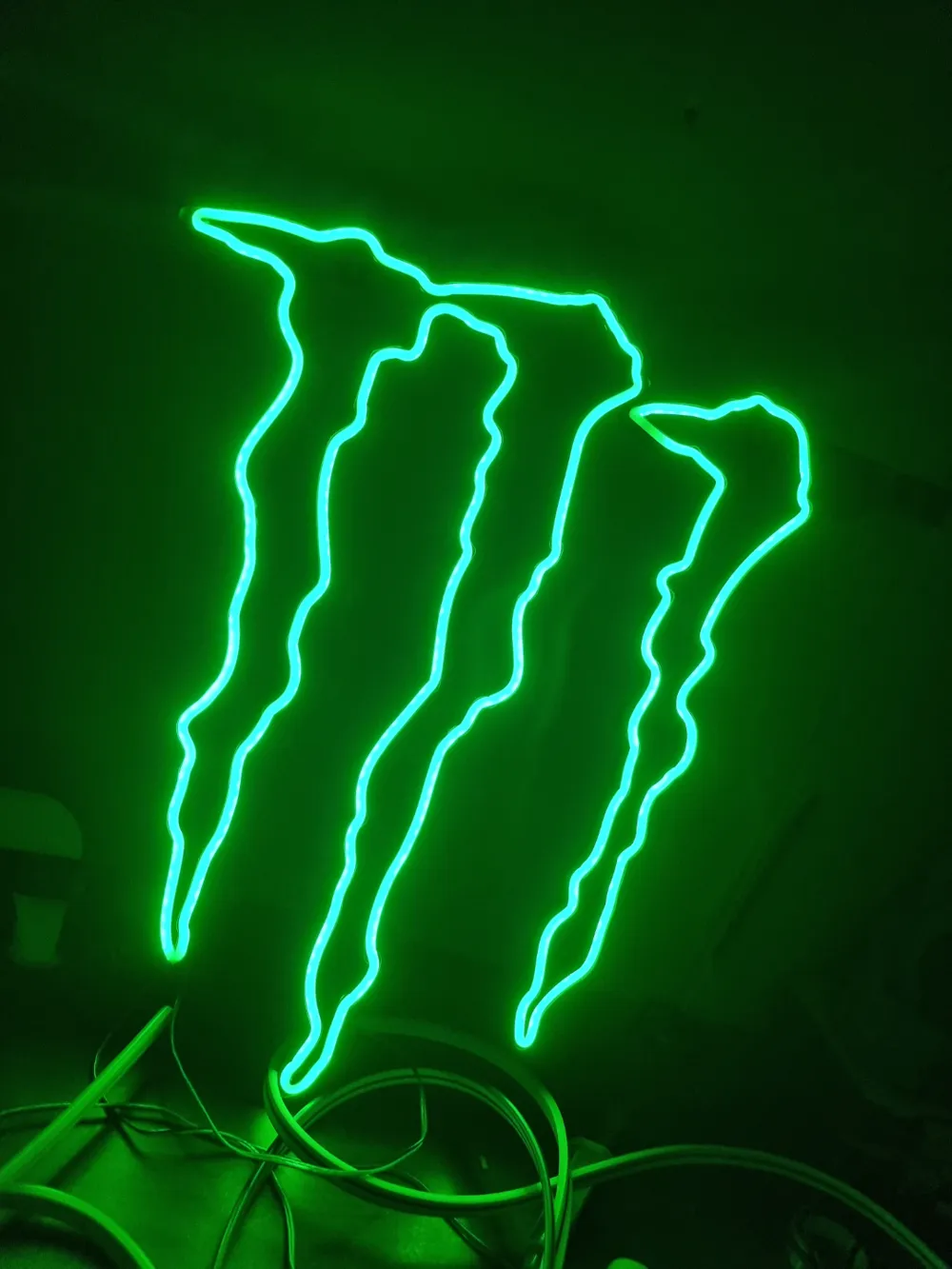neon monster sign by PrintLab3D - MakerWorld
