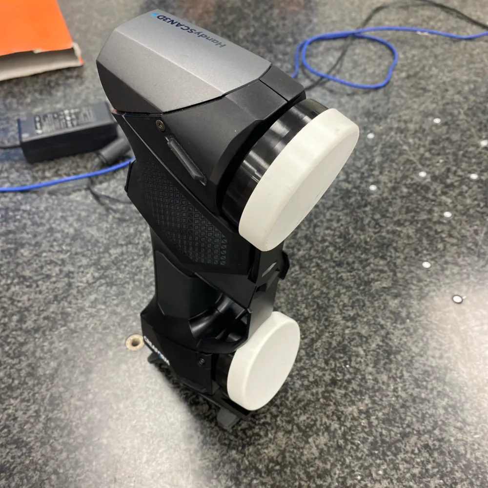 Lens Covers for Creaform Handy Scan Black Elite by eccs19 MakerWorld ...