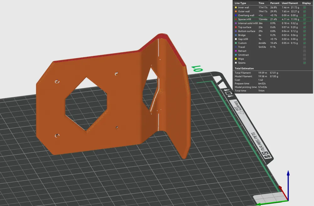 U7 pro Unifi - Free 3D Print Model - MakerWorld