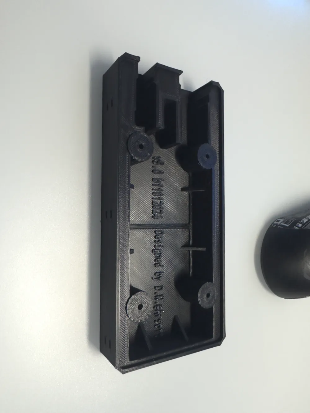 ZKT fingerprint box by =3= party studio - MakerWorld