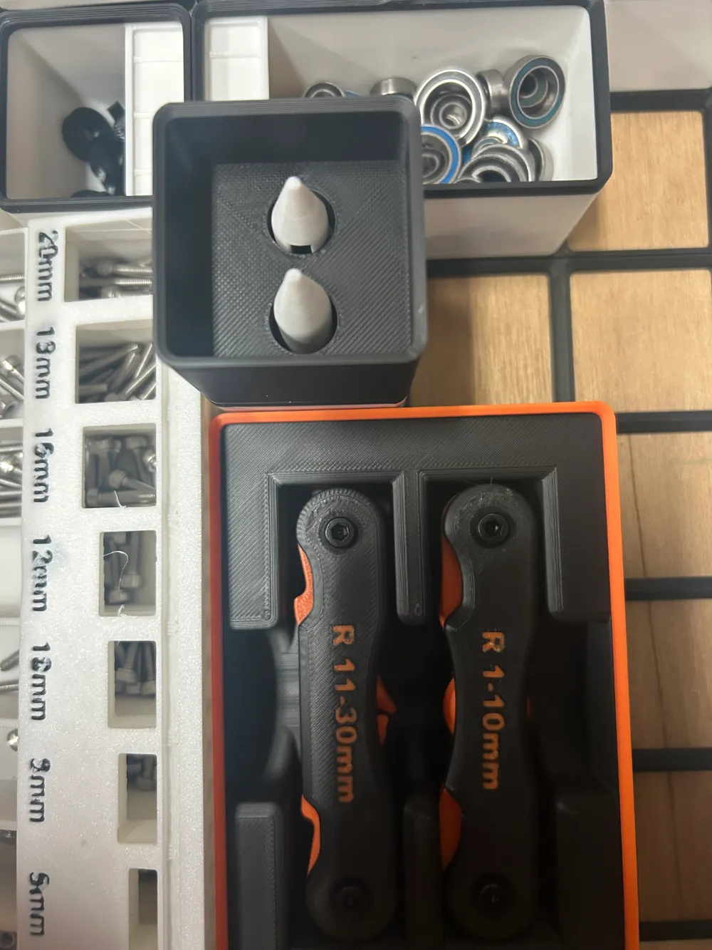 caliper hole center finder by Throttle X design MakerWorld: Download ...