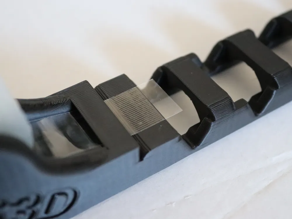 Tape wrapping machine - Free 3D Print Model - MakerWorld