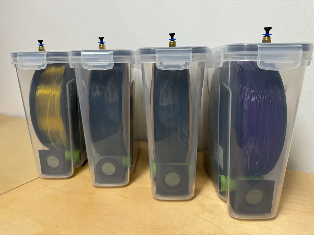 BEST PTFE Cover plug tube by matteodaleee MakerWorld: Download Free 3D ...