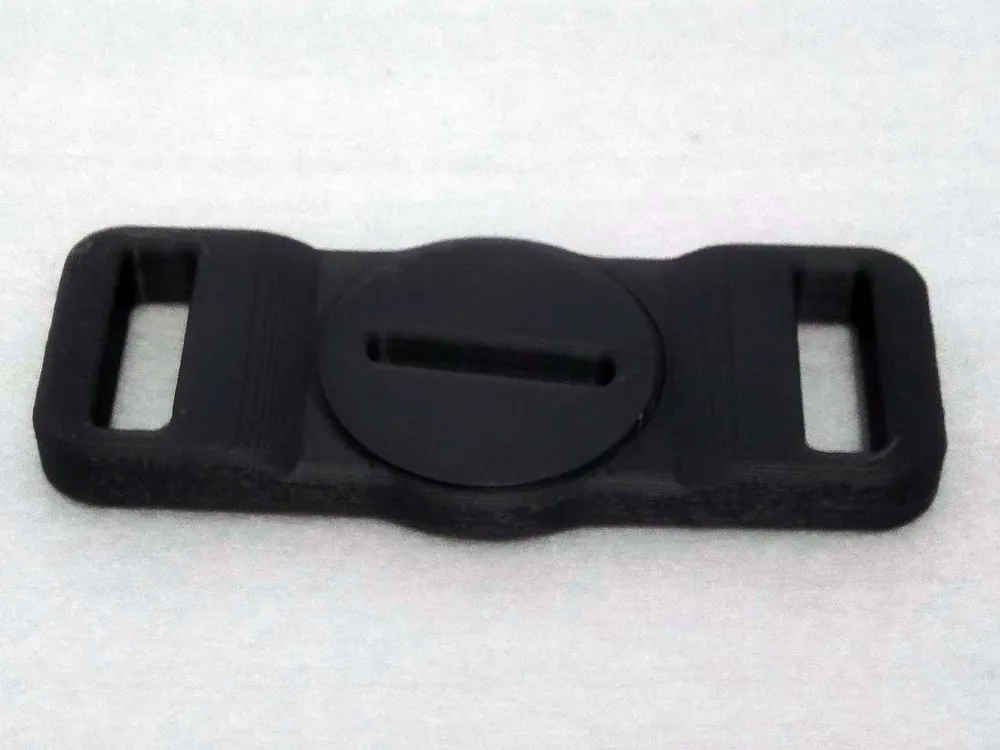 Strape NFC Tag Holder (Max NFC Tag Fi ~27mm) - Free 3D Print Model ...