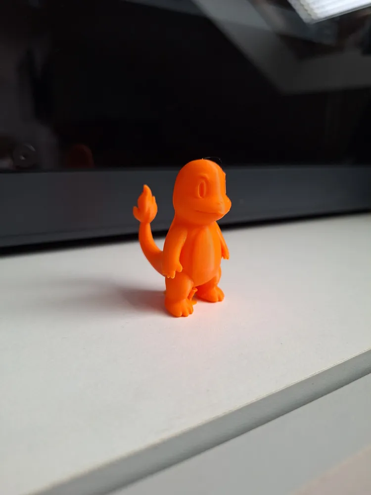 Pokemon Charmander by Alex.M 3D MakerWorld: Download Free 3D Models