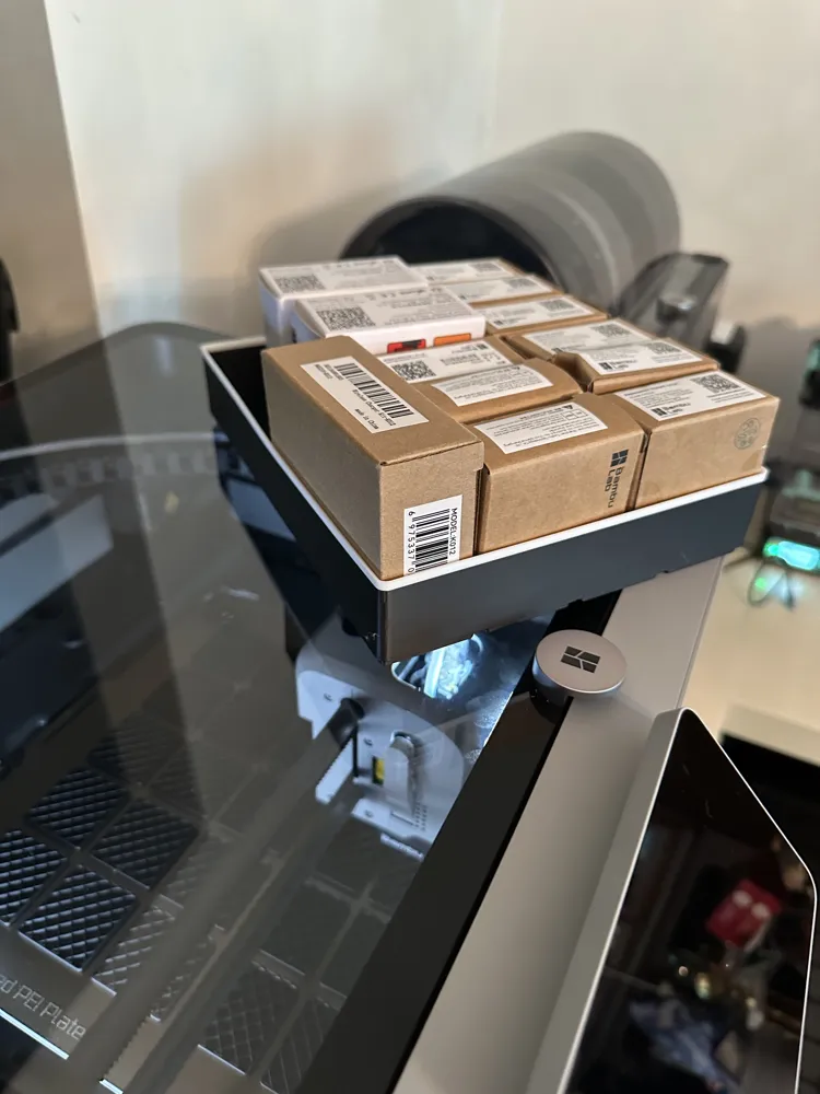Collection of Larger Gridfinity Bins - Free 3D Print Model - MakerWorld